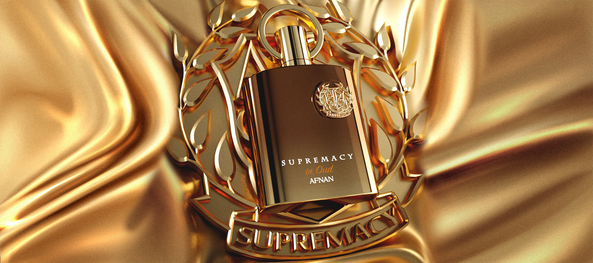 Supremacy Collection by Afnan Perfumes – Discover Luxury Fragrances