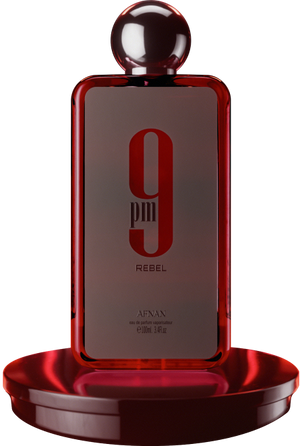 9 PM Rebel by Afnan Perfumes | Unleash the Night