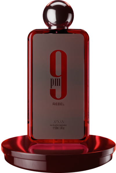 9 PM Rebel by Afnan Perfumes | Unleash the Night